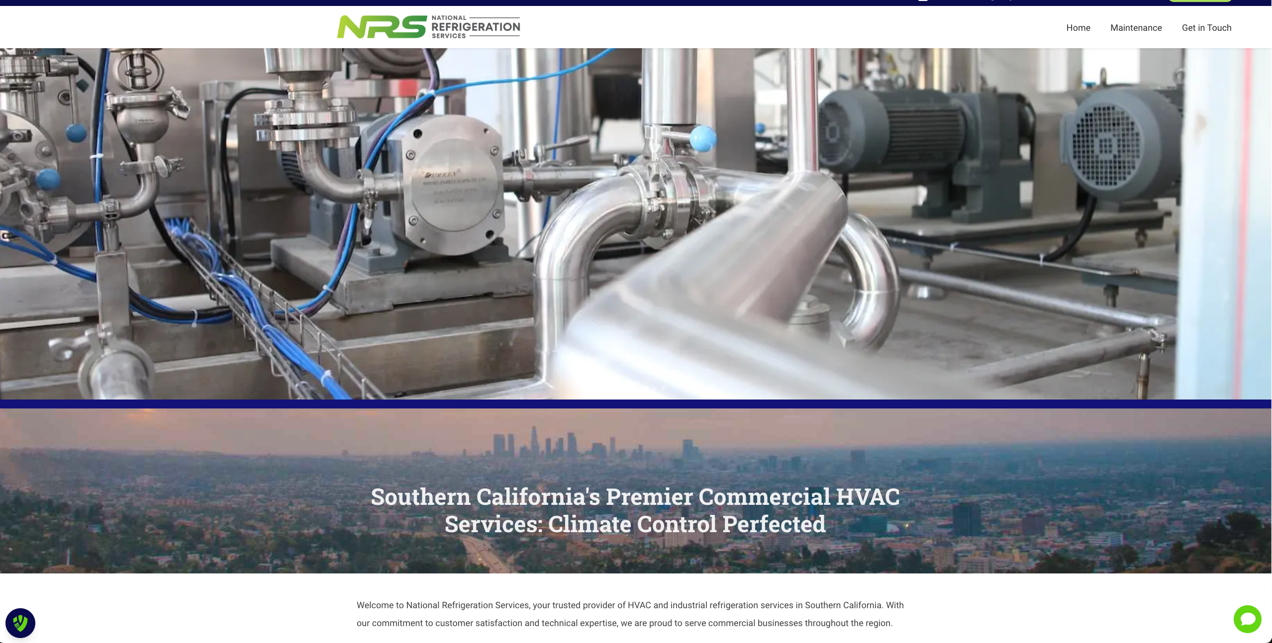 National Refrigeration Services| Precision Cooling, Exceptional Care ...